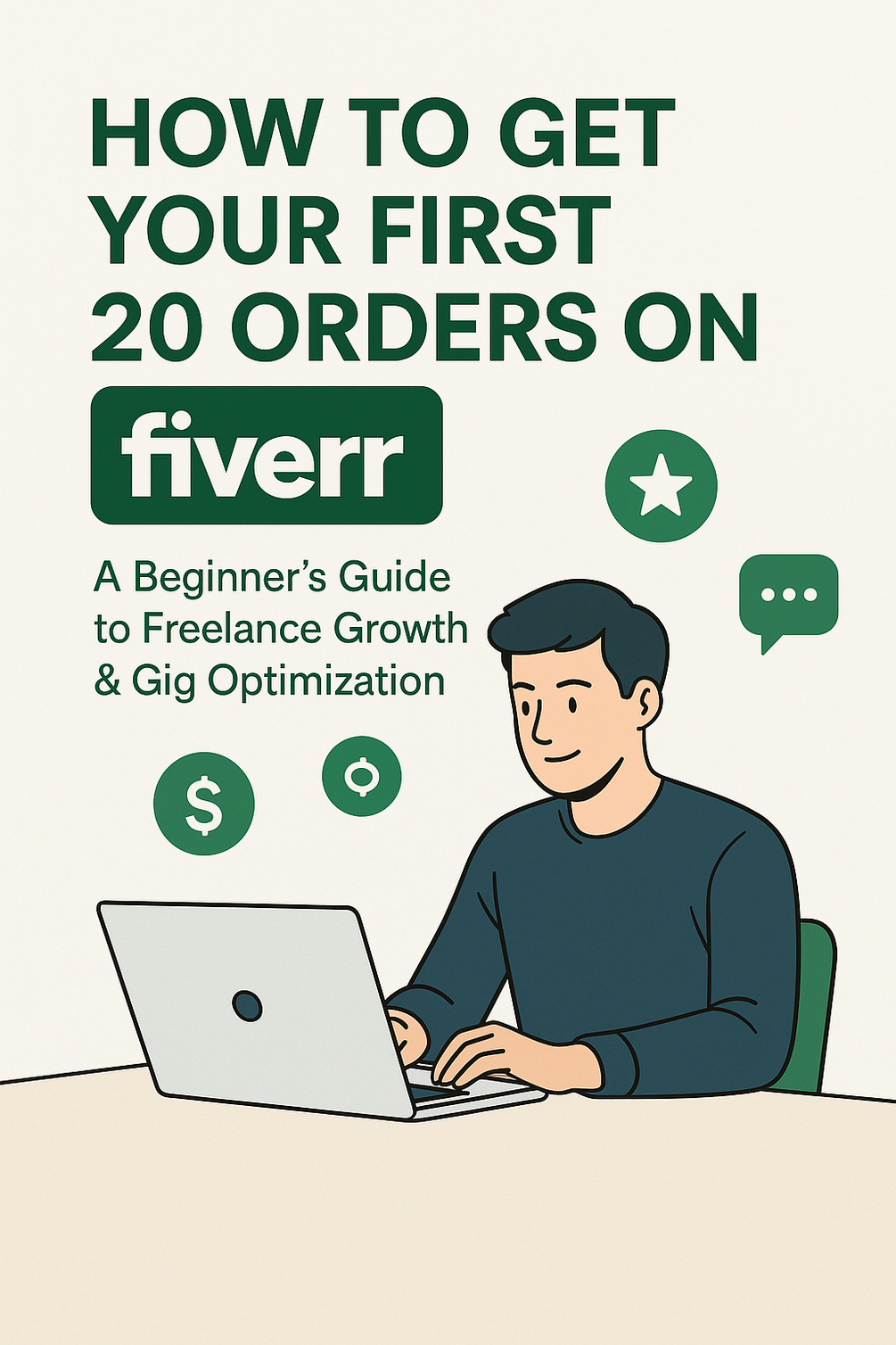 The Ultimate Fiverr Success Guide: From Newbie to Top Seller — Proven ...
