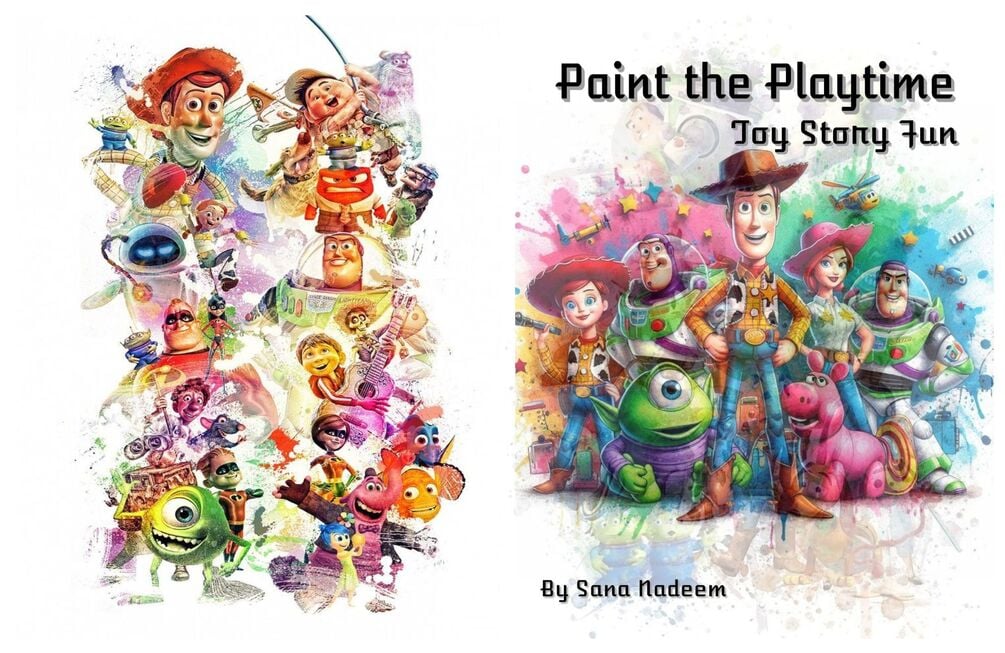 Paint The Playtime