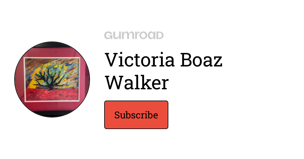 Victoria Boaz Walker