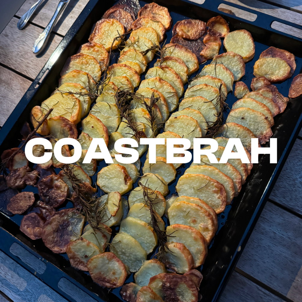 Coastbrah Tallow Potato Recipe