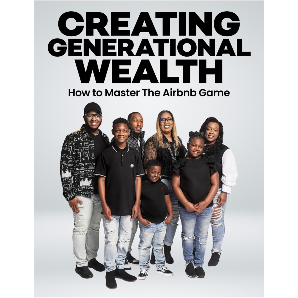 Creating Generational Wealth Planner