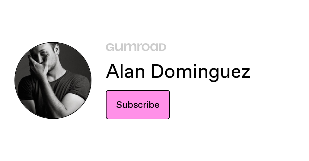 Alan Dominguez