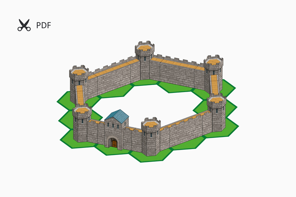 Fortress Walls