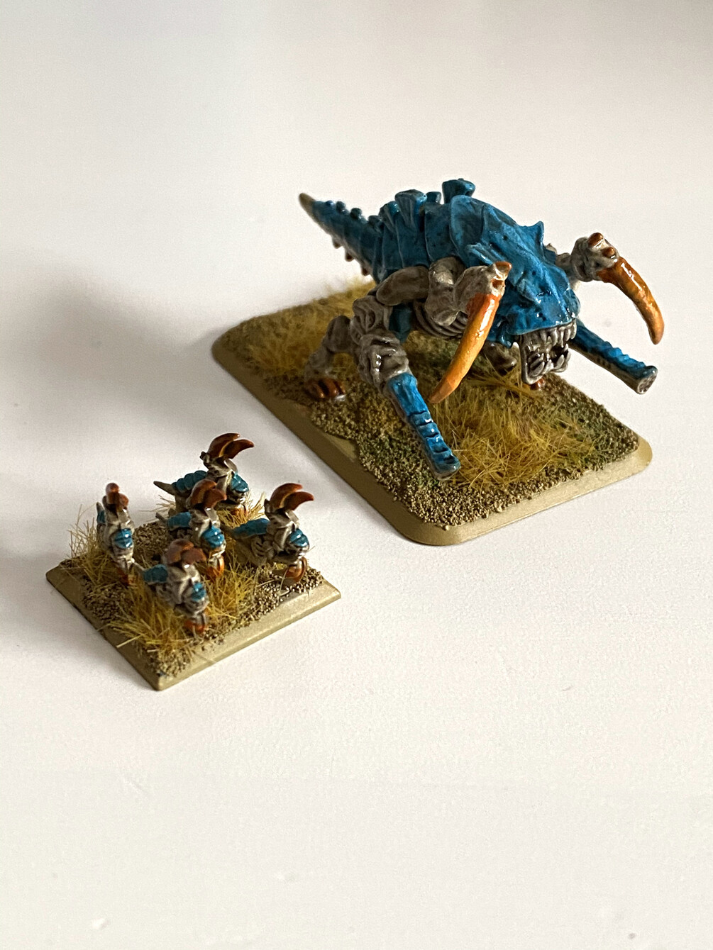 Bio Titan small - 6mm scale