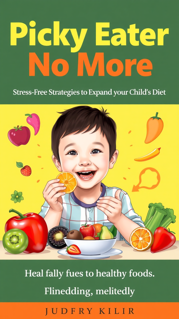 Picky Eater No More