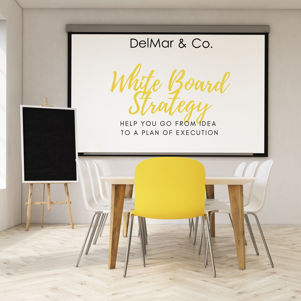 Whiteboard Strategy Session - Level 1