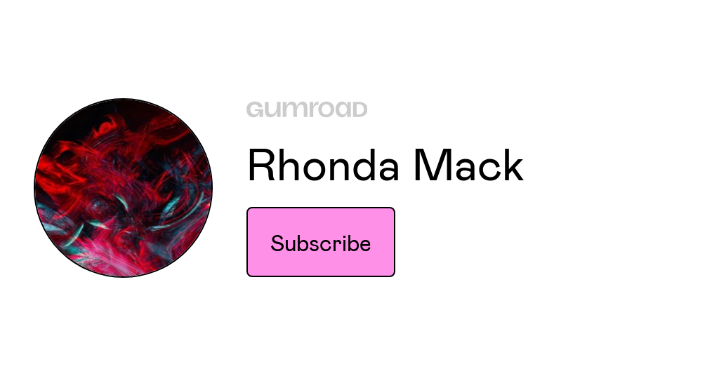 Rhonda Mack