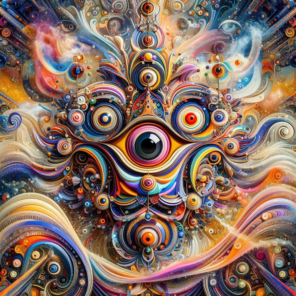 🎨 Dive into the Divine: Explore Concept Art of God 🌟ConceptArt #God # ...