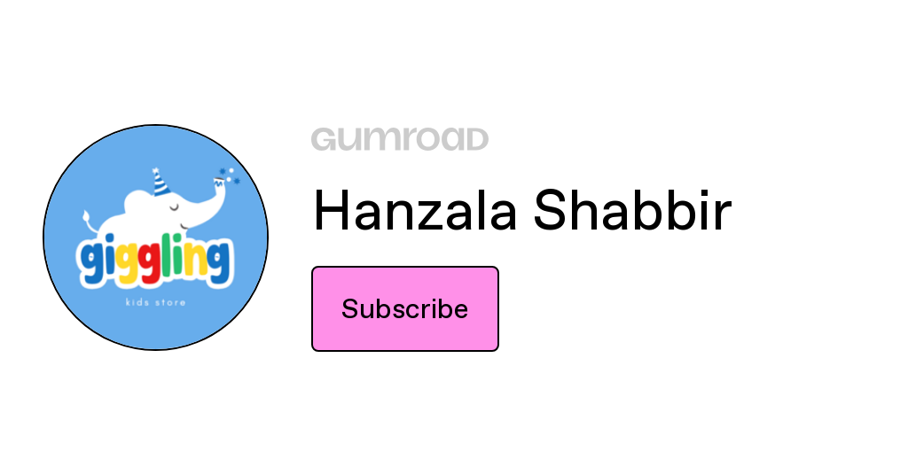 Hanzala Shabbir Hanzala Shabbir