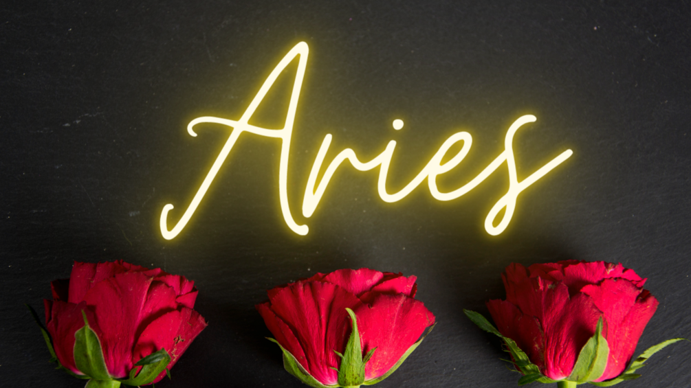 EXTENDED LOVE READING 💕: Aries💖Strong union, coming out of conflict ...
