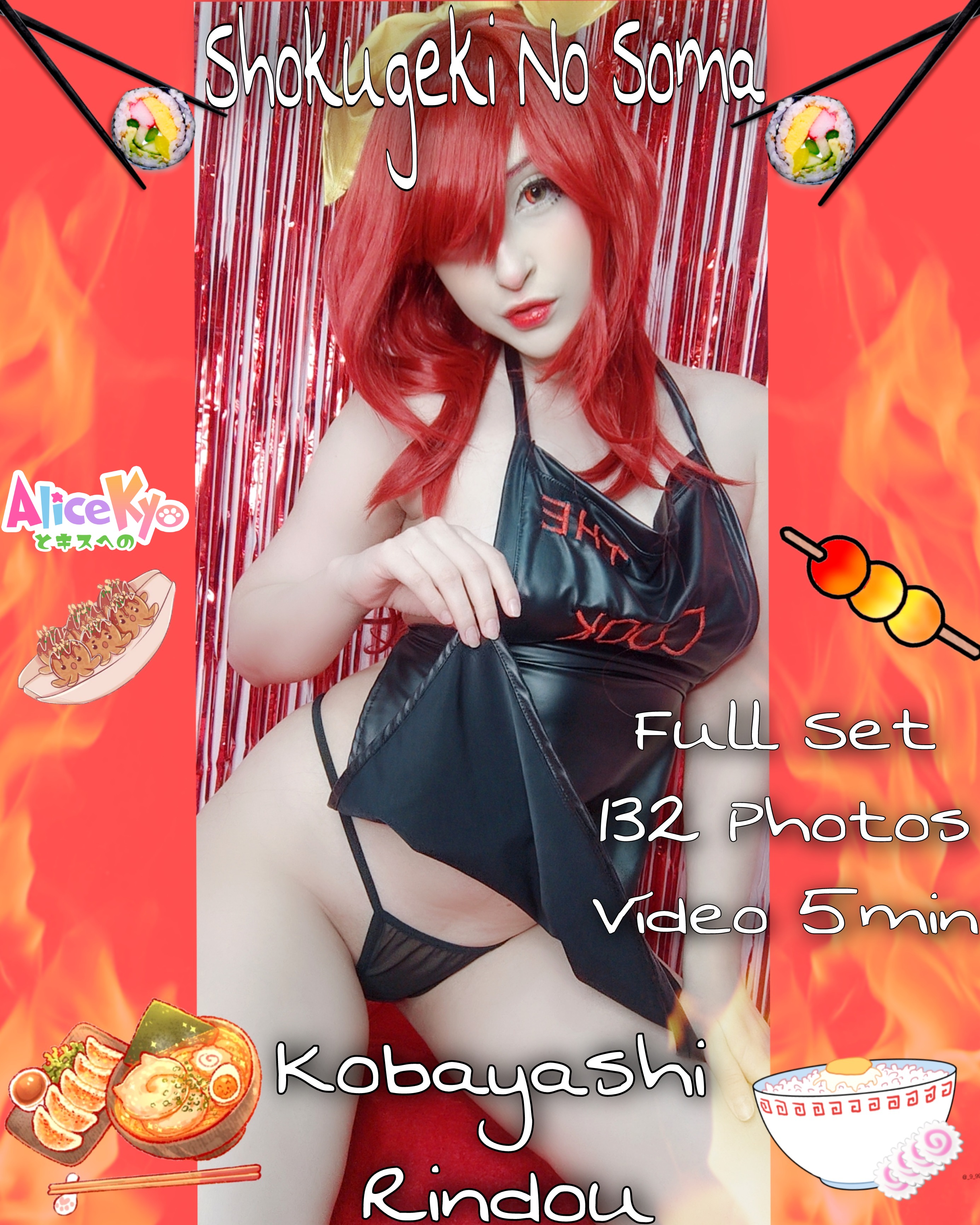 Last week of Black Friday! 60% on FULL SETS!🐰🔥🐰🔥🐰🔥 - AliceKyo