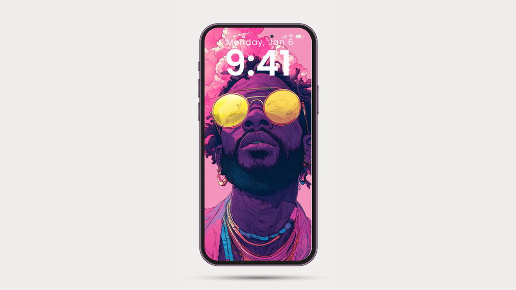 Everything Irie - Mobile Wallpaper