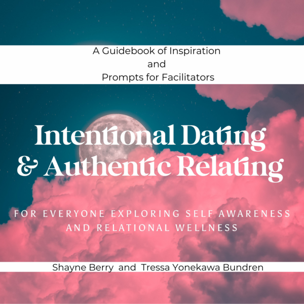 Shayne and Tressa at Intentional Dating and Relating