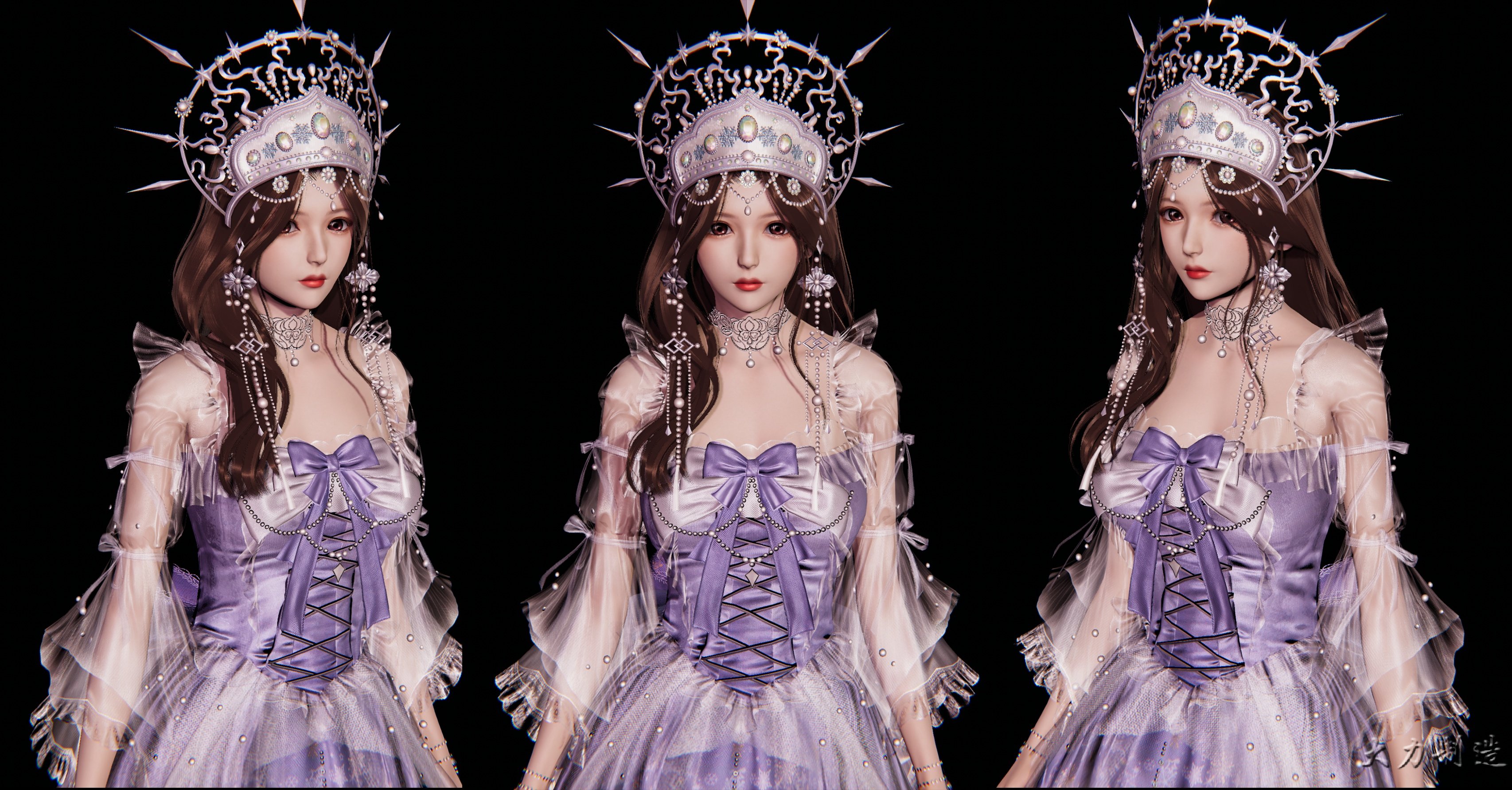 Update-034 - HS2（HoneySelect2）+AI（AI-Syoujyo）MOD-大力-WX 附带模特