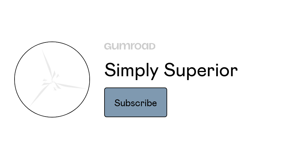 Simply Superior