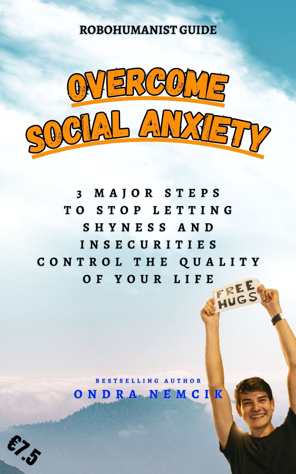 Robohumanist Guide To Overcome Social Anxiety