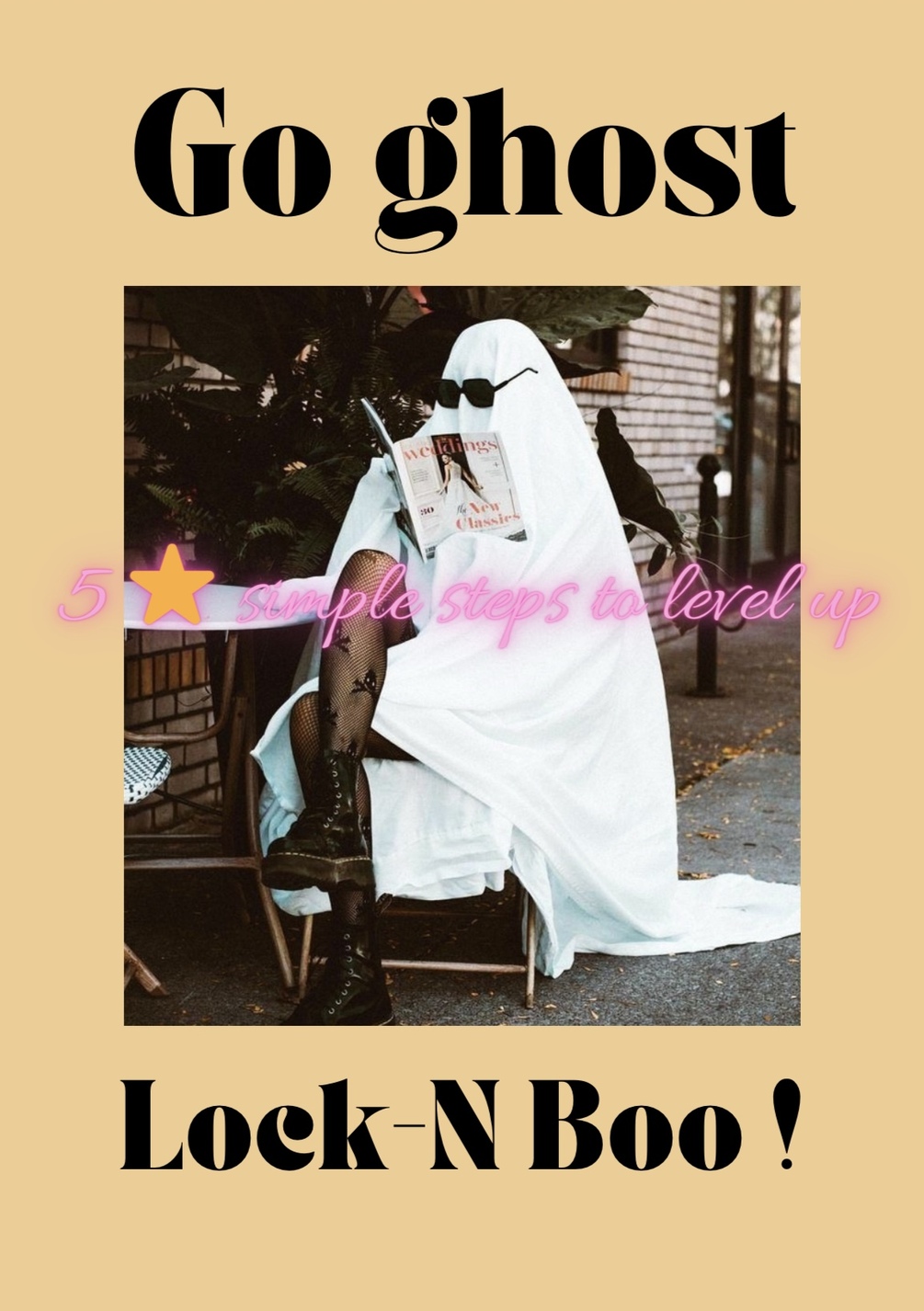 Fall 4 you : Lock n guide + 60 day tracker 🍁