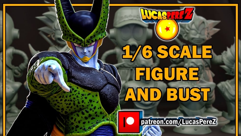 PERFECT CELL 1/6