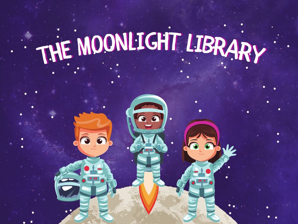 The Moonlight Library