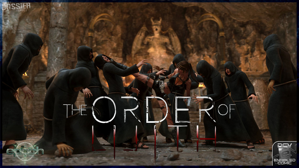 Dossier 013: The Order of Lilith