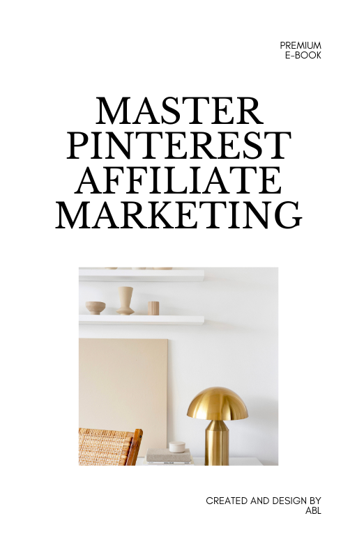 Mastering Pinterest Affiliate Marketing