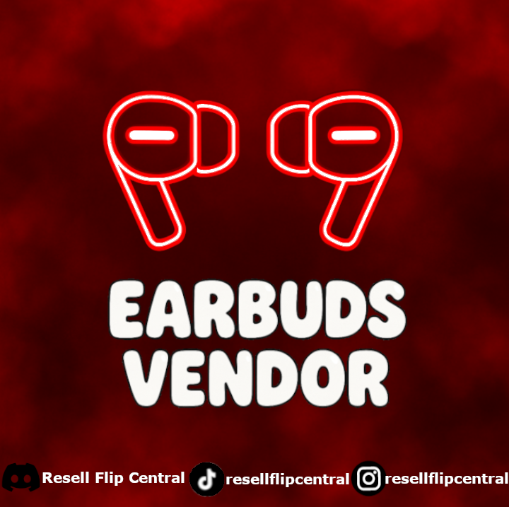 Earbuds Vendor