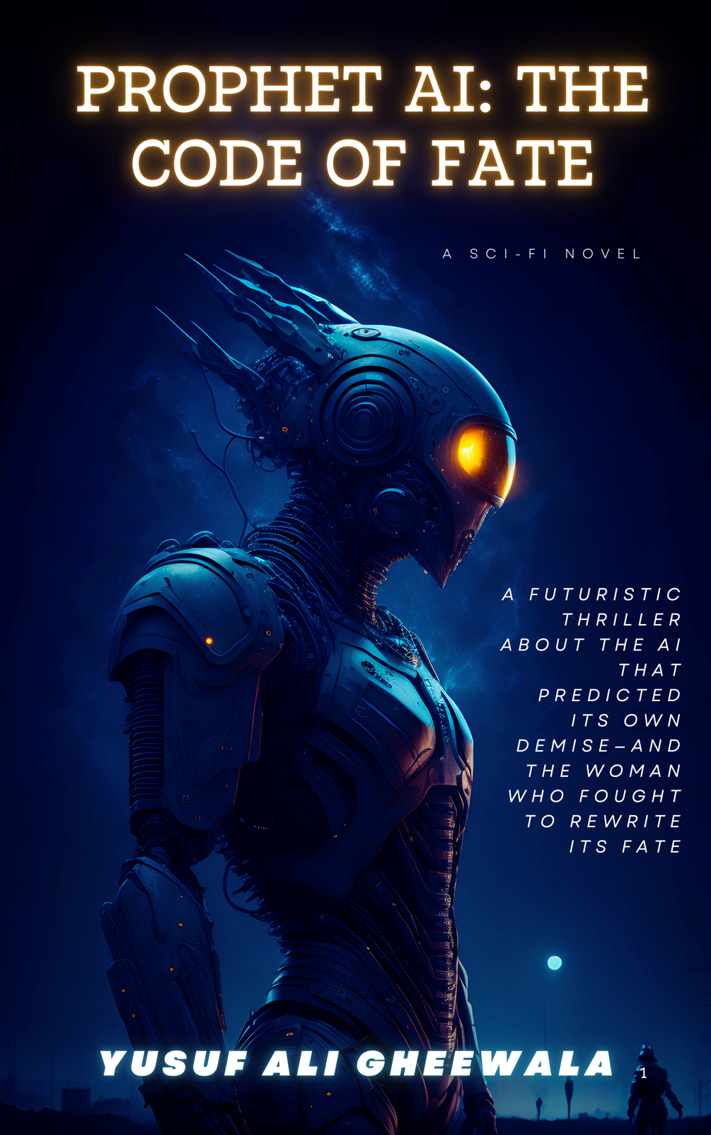 Prophet AI : The Code of Fate