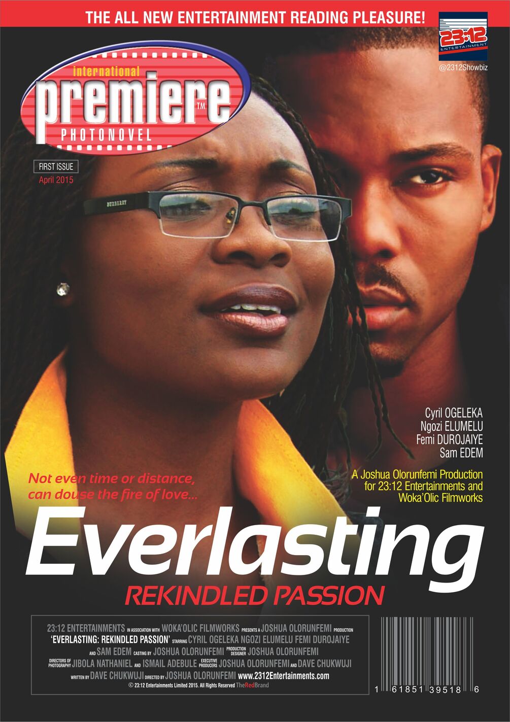 EVERLASTING - REKINDLED PASSION