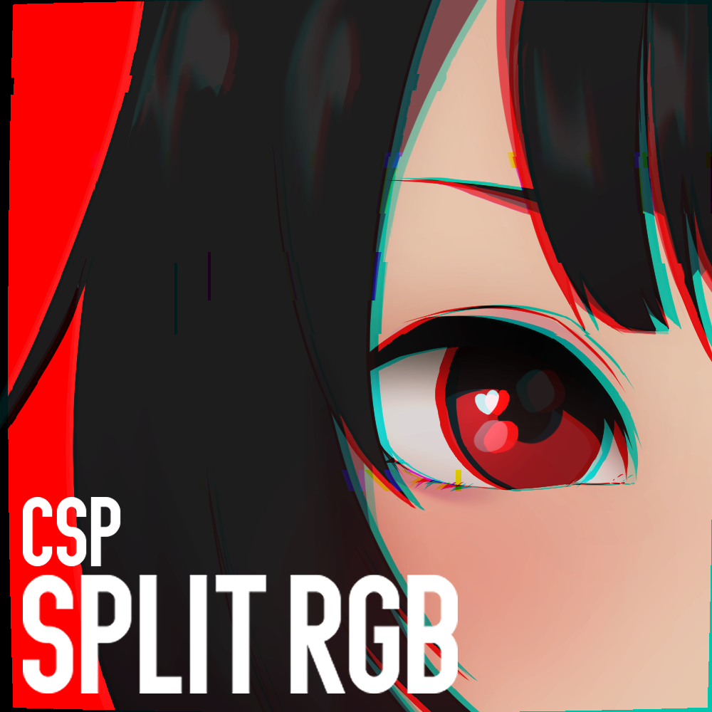 CSP Split RGB Auto Action [Free]