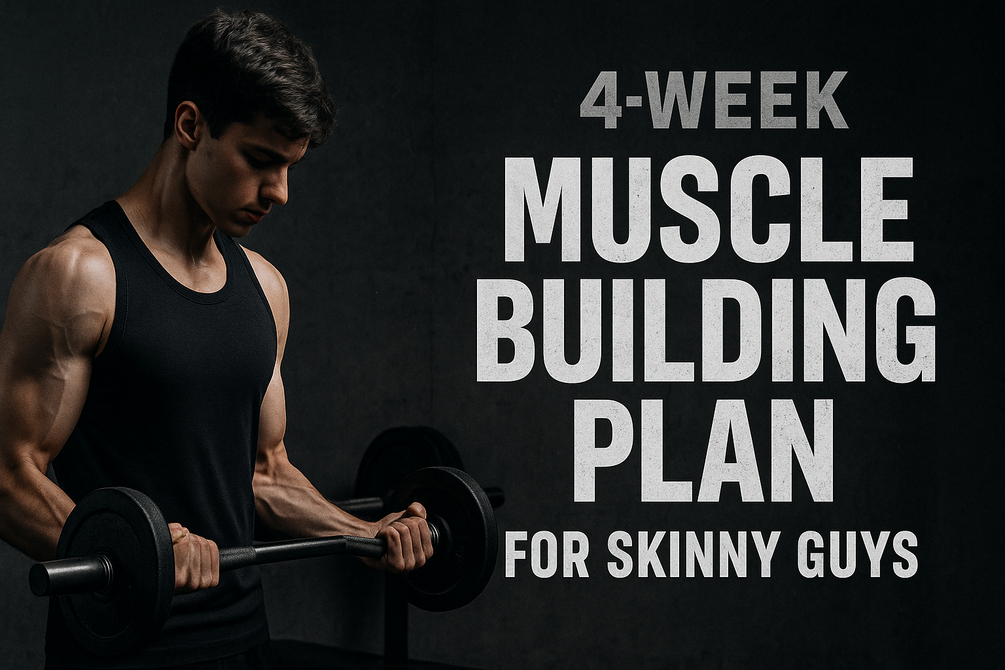 The 4-Week Home Bulk Program