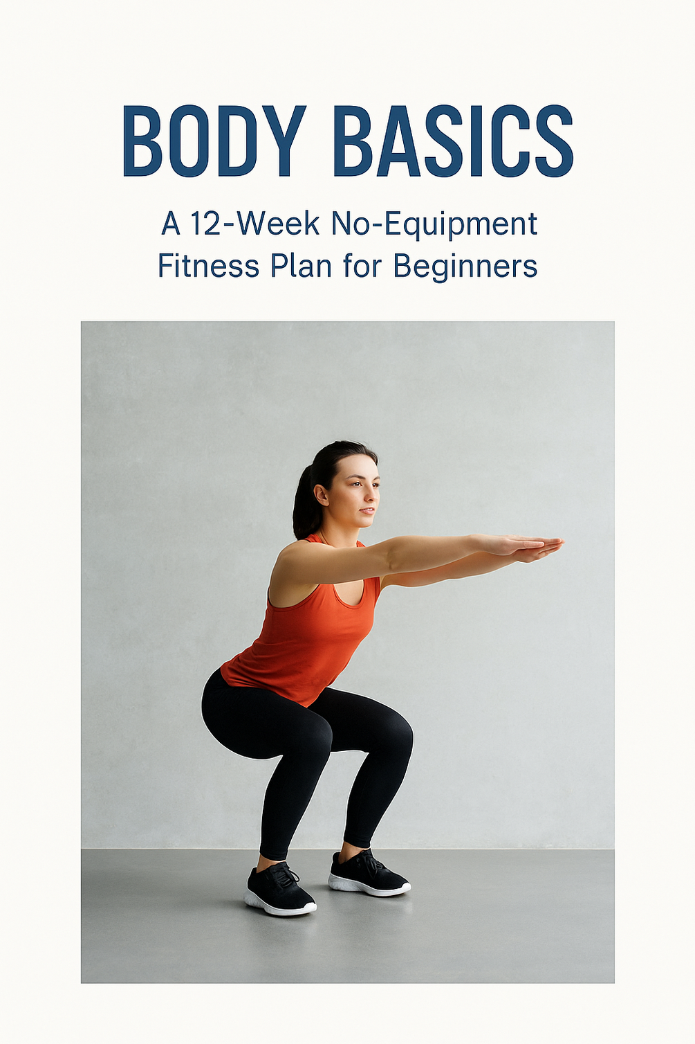 Body Basis 12 Week Training Plan