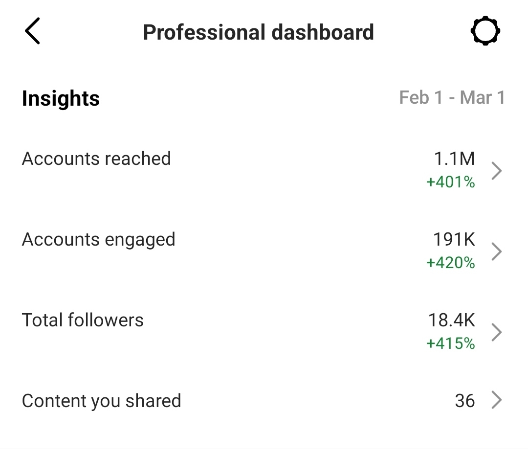 Instagram Wealth Pages Guide