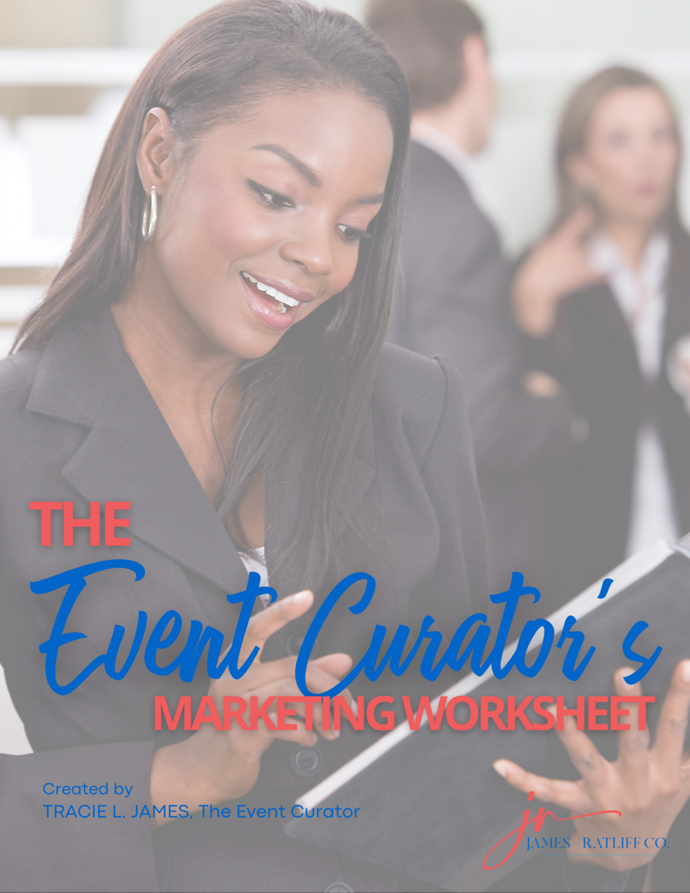Business Event Marketing Plan Worksheet - Boost Your Event's Success!