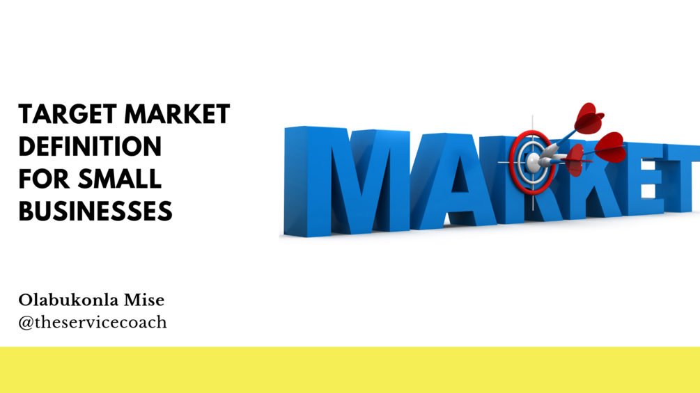 Target Market Definition E-Book