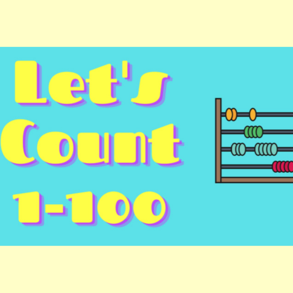 Counting 1- 100 (Spanish to English Translation)