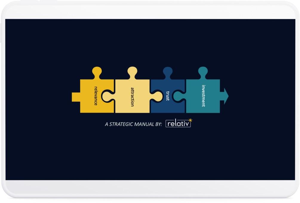 The Connection Journey - Strategic Guide