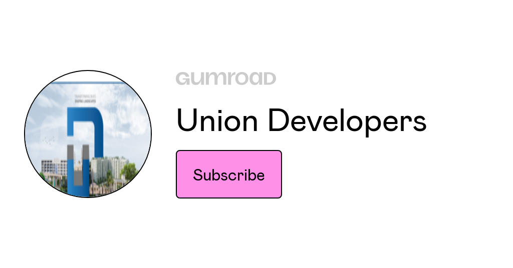 Union Developers