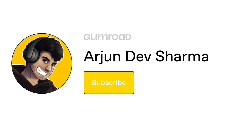Arjun Dev Sharma