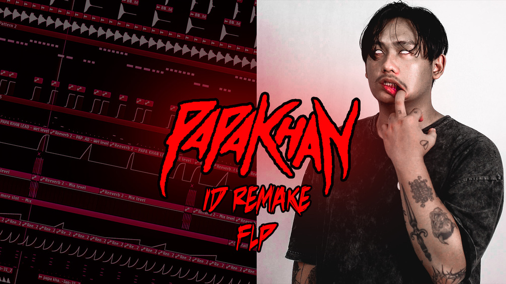 Papa Khan id (morevibes remake) [FLP]