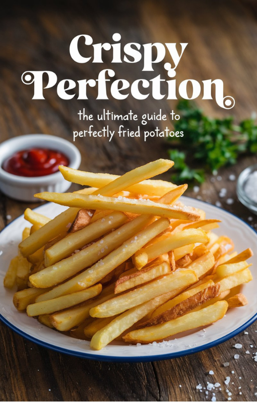 Crispy Perfection The Ultimate Guide to Perfectly Fried Potatoes