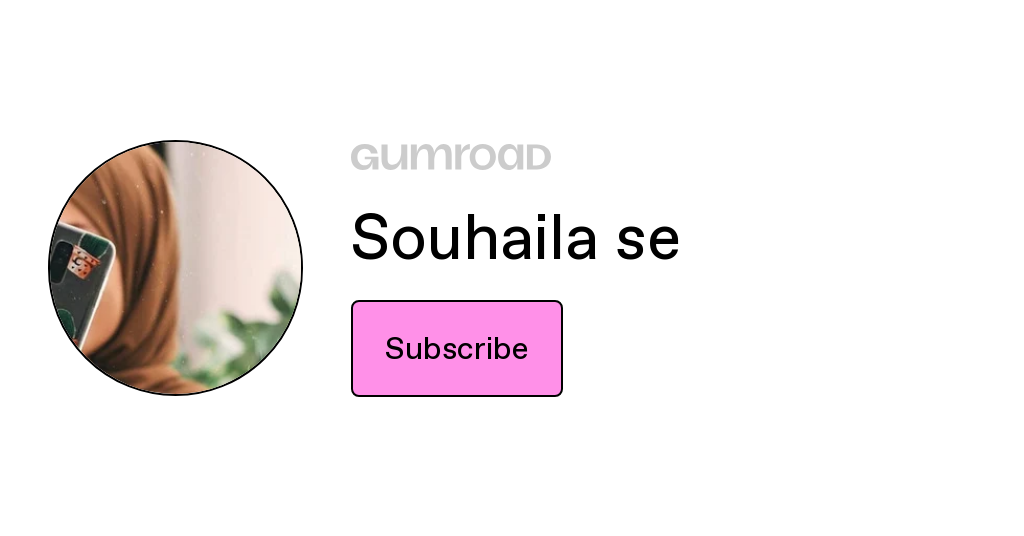 Souhaila se