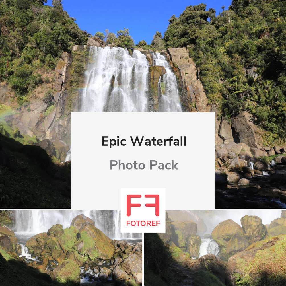 74 photos of Epic Waterfall