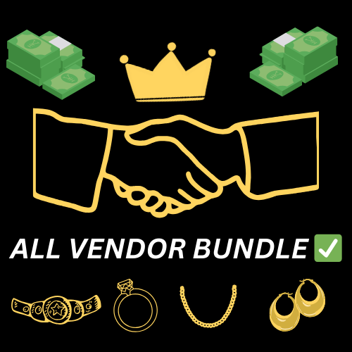 All Supplier Package (20+ Vendors)