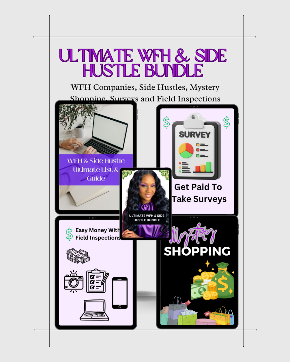 WFH & Side Hustle Bundle