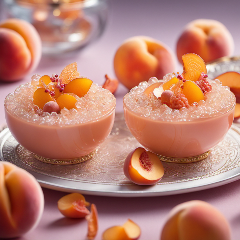 Peachy Dreams: A Magical Peach Dessert Recipes!