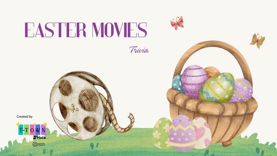 Easter Movies Trivia Round