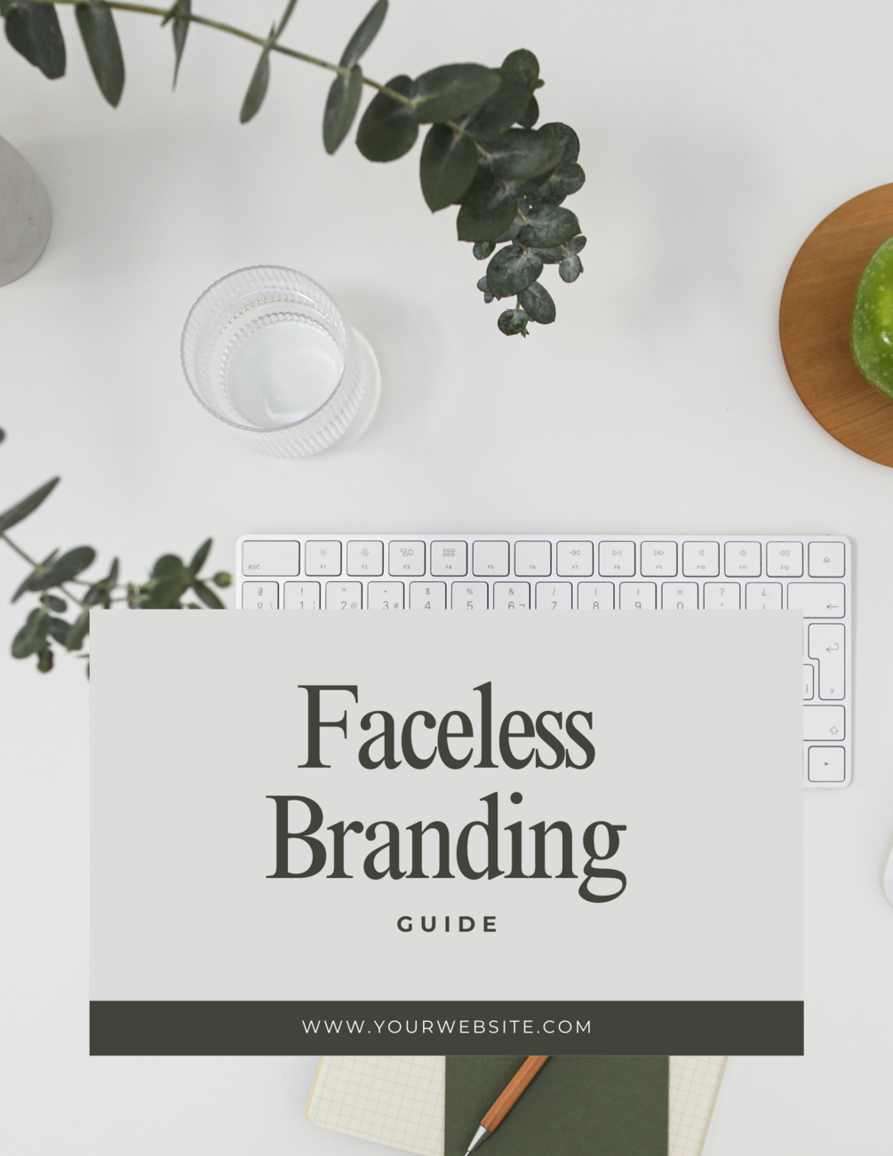 Faceless Branding Guide For Resellers