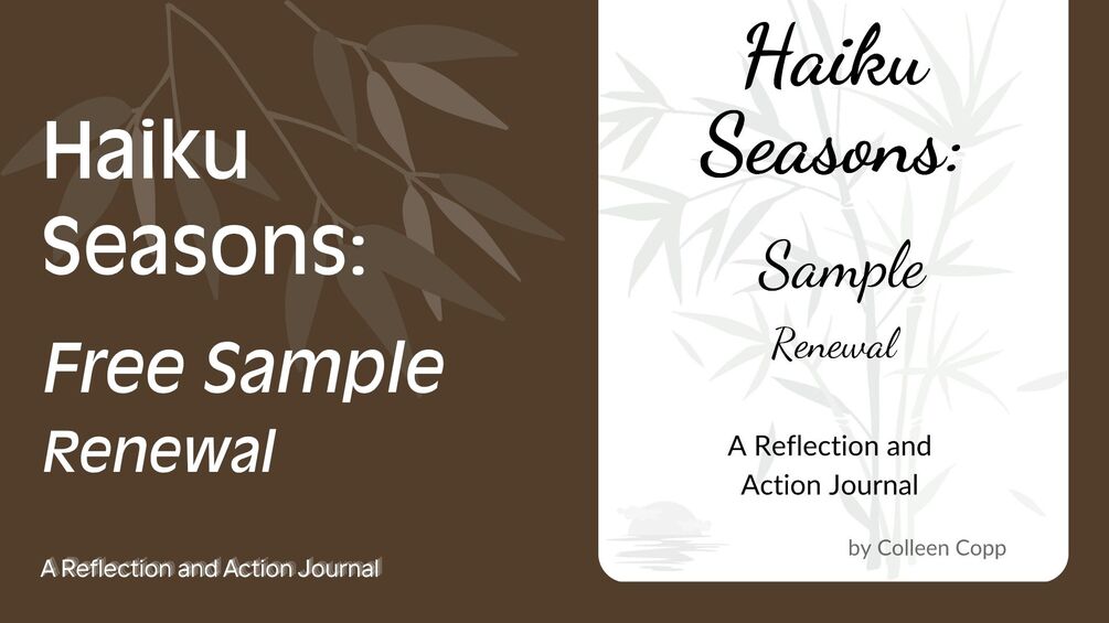Haiku Seasons - Free Sample