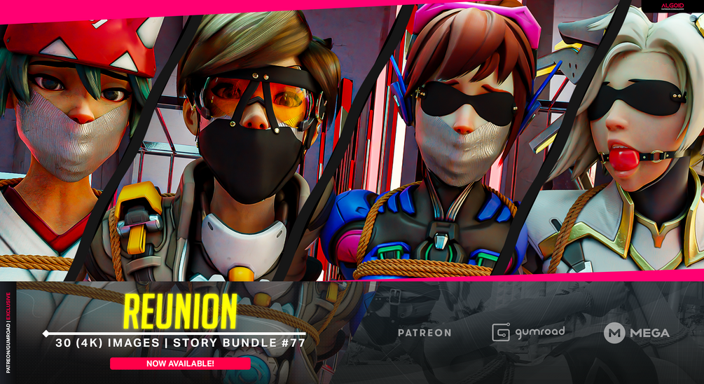 Overwatch 2 - Reunion Bundle #77