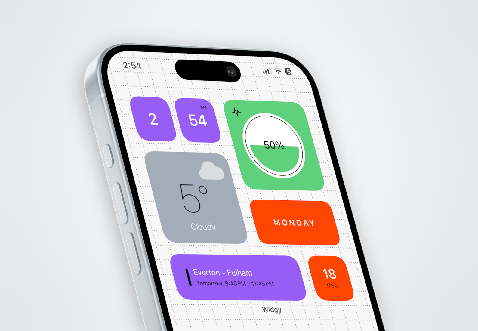 BLOCKS Wallpapers + Widgy Pack